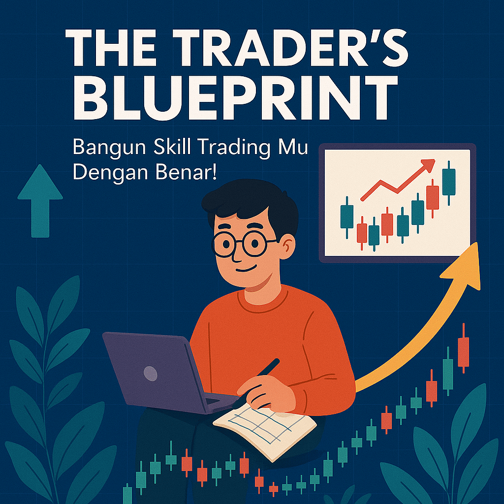 The Trader's Blueprint: Bangun Skill Trading Mu Dengan Benar! - Academy ...
