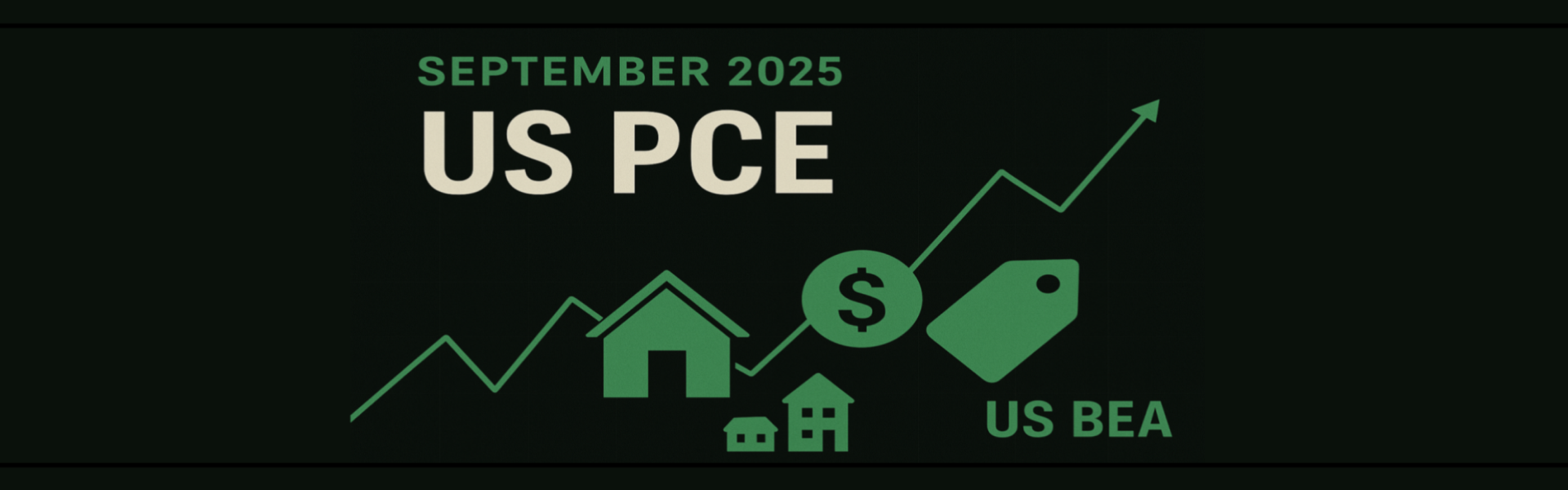 Analisis PCE AS September 2025: Menjelang Rilis Data Inflasi Favorit ...